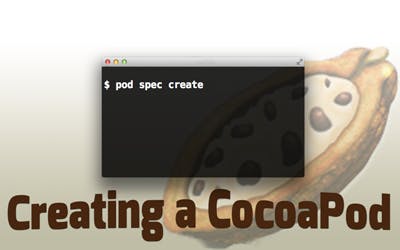 Creating a Cocoapod - NSScreencast
