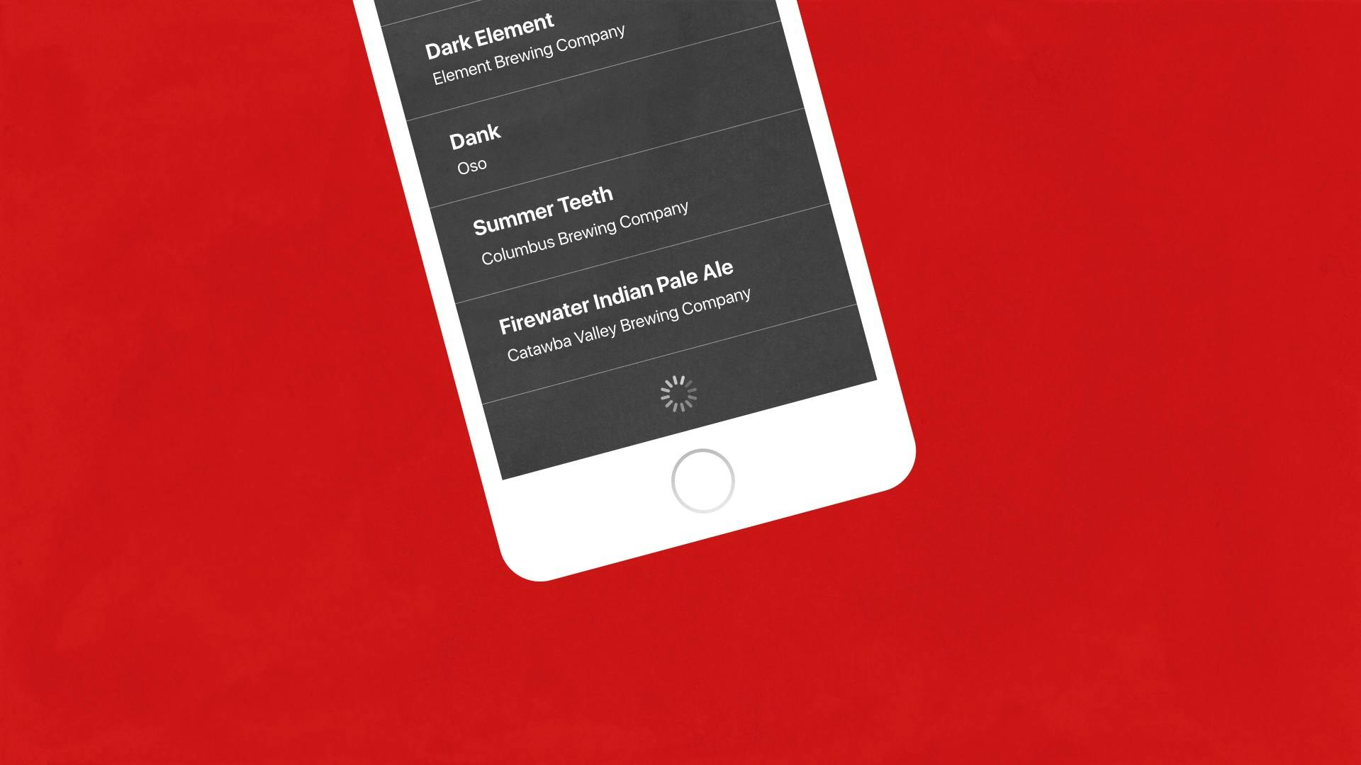 Automatic Uitableview Paging Nsscreencast