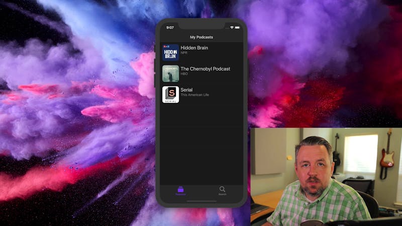 NSScreencast: Bite-sized Screencasts for iOS Development