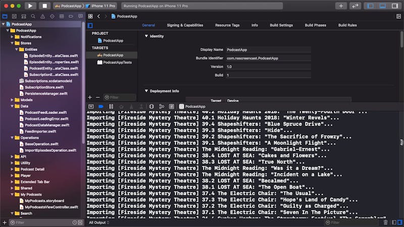NSScreencast: Bite-sized Screencasts for iOS Development
