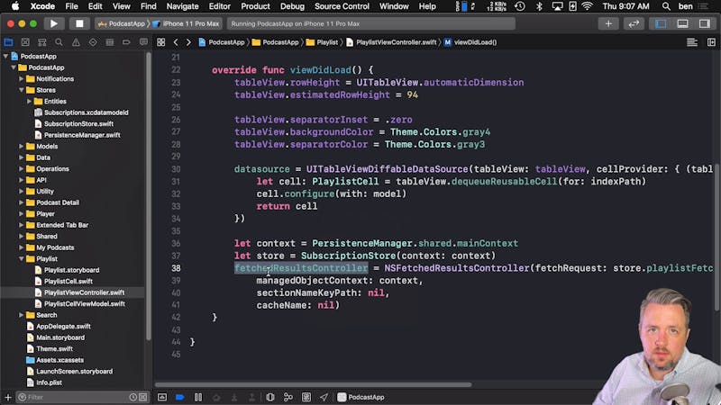 NSScreencast: Bite-sized Screencasts for iOS Development