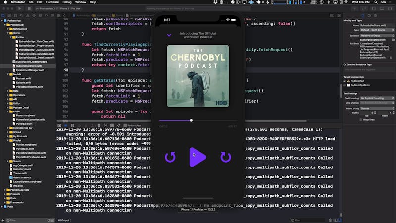 NSScreencast: Bite-sized Screencasts for iOS Development