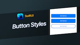 SwiftUI Button Styles NSScreencast