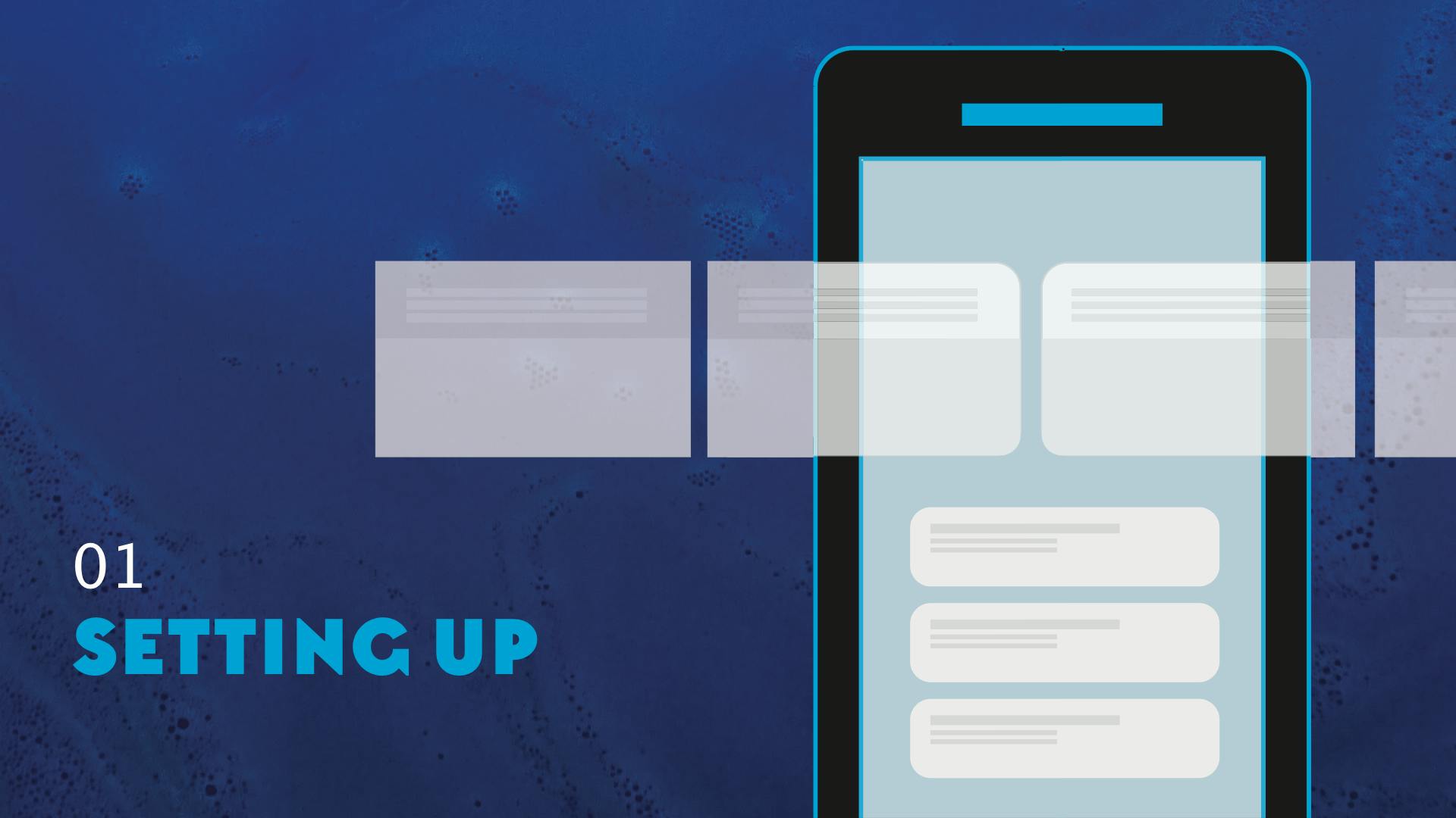Setting Up - NSScreencast
