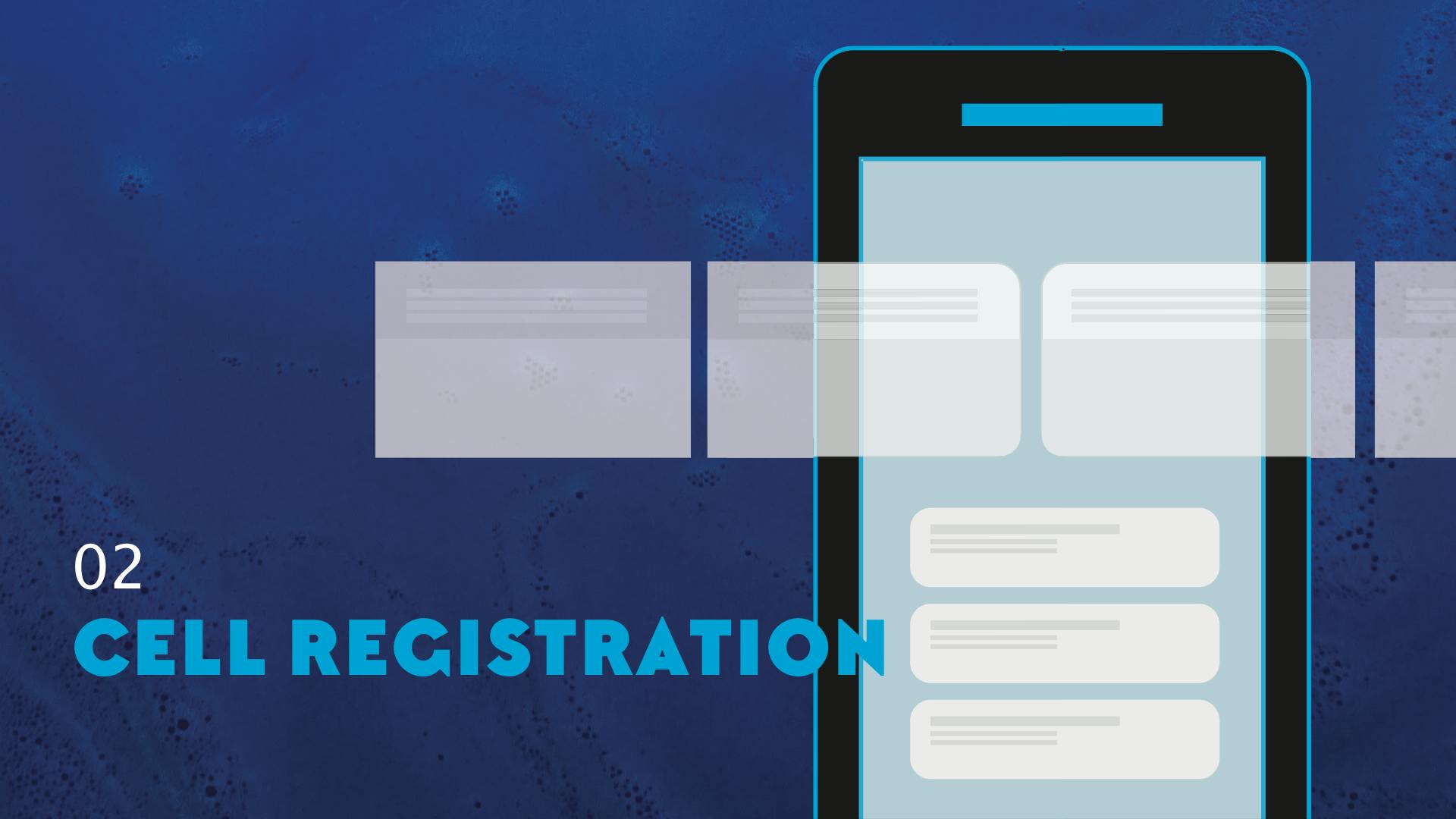 Cell Registration - NSScreencast