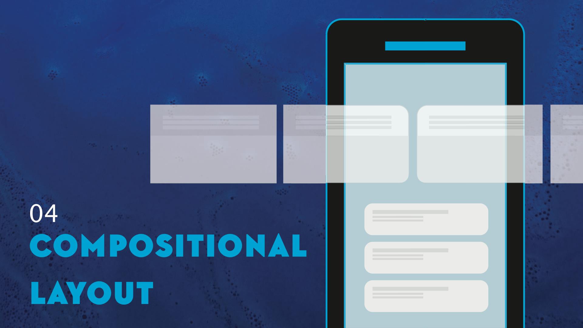 Compositional Layout - NSScreencast