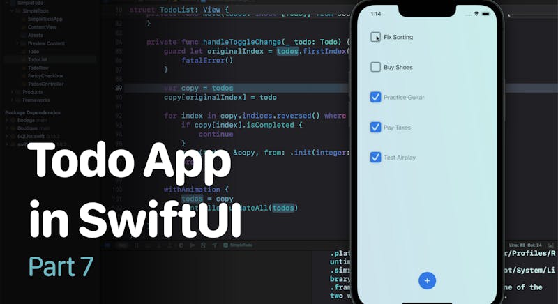 NSScreencast: Bite-sized Screencasts for iOS Development