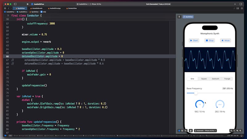 NSScreencast: Bite-sized Screencasts for iOS Development